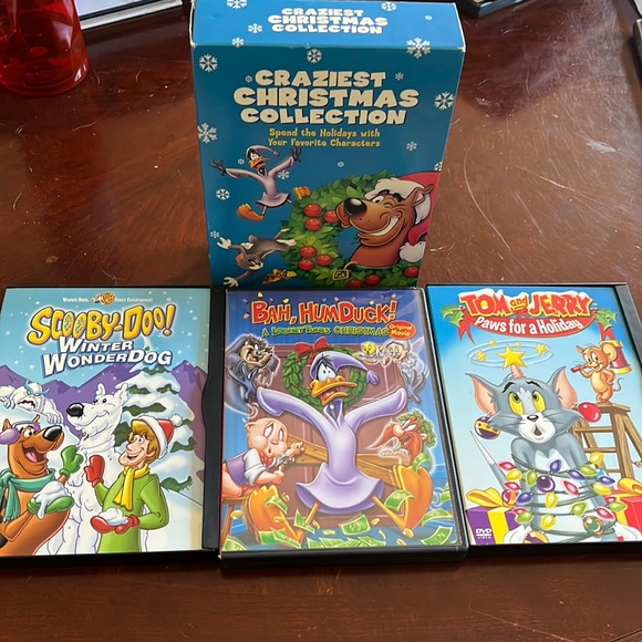 Warner Brothers | Cameras, Photo & Video | Craziest Christmas Holiday ...